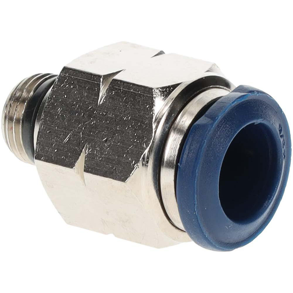 PRO-SOURCE - Push-to-Connect Tube x Universal Thread Fitting: Universal, 3/8" OD | MSC Direct