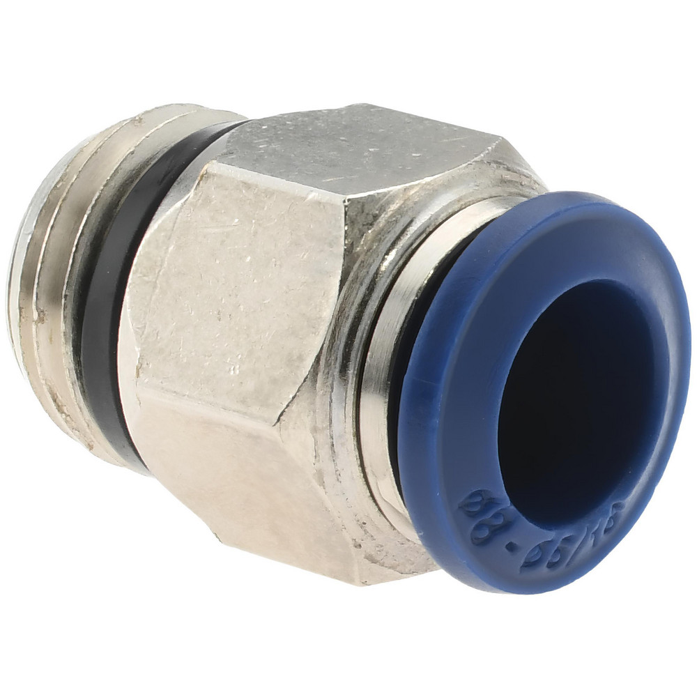 PRO-SOURCE - Push-to-Connect Tube x Universal Thread Fitting: Universal, 5/16" OD | MSC Direct