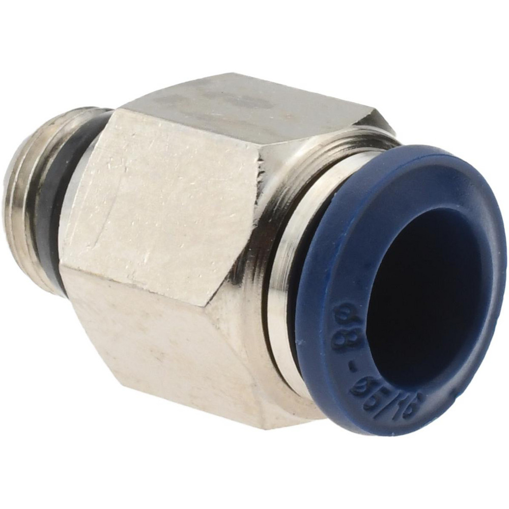 PRO-SOURCE - Push-to-Connect Tube x Universal Thread Fitting: Universal, 5/16" OD | MSC Direct