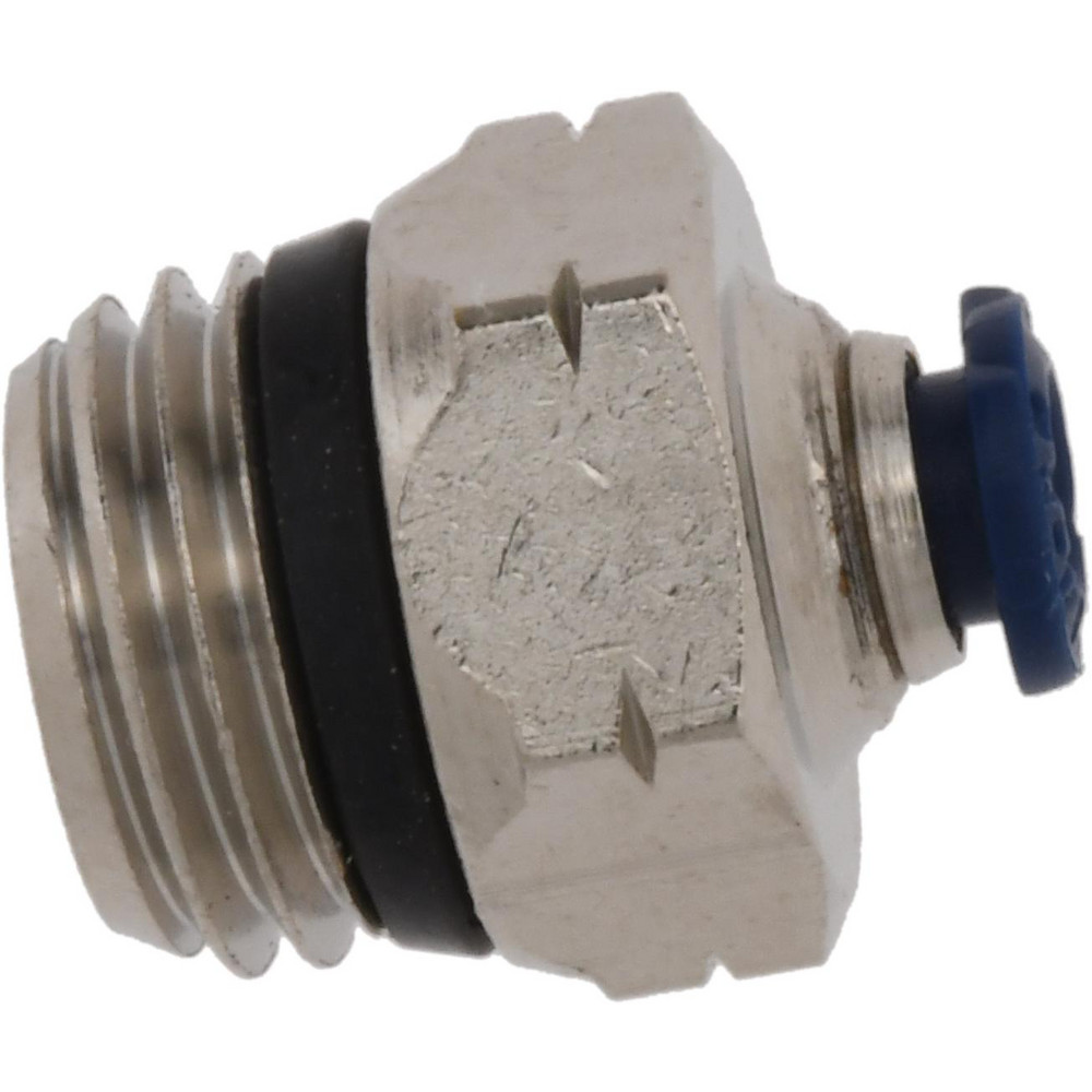 PRO-SOURCE - Push-to-Connect Tube x Universal Thread Fitting: Universal, 1/8" OD | MSC Direct