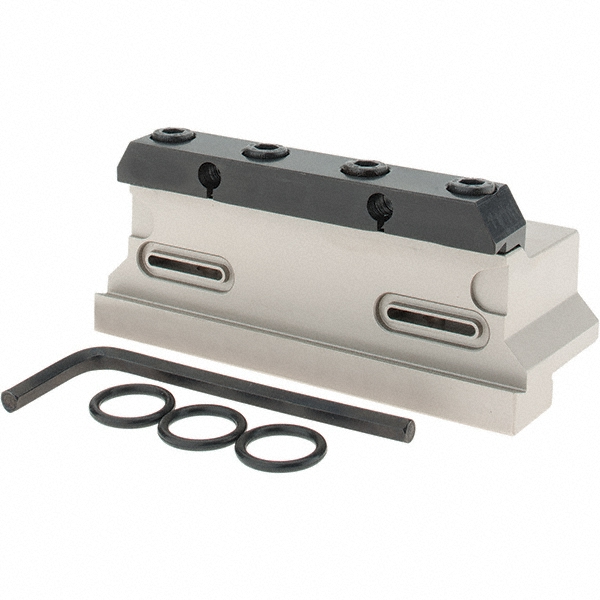 Iscar - Tool Block Style TGTBU, 1.26" Blade Height, 4.331" OAL, 2.11 ...