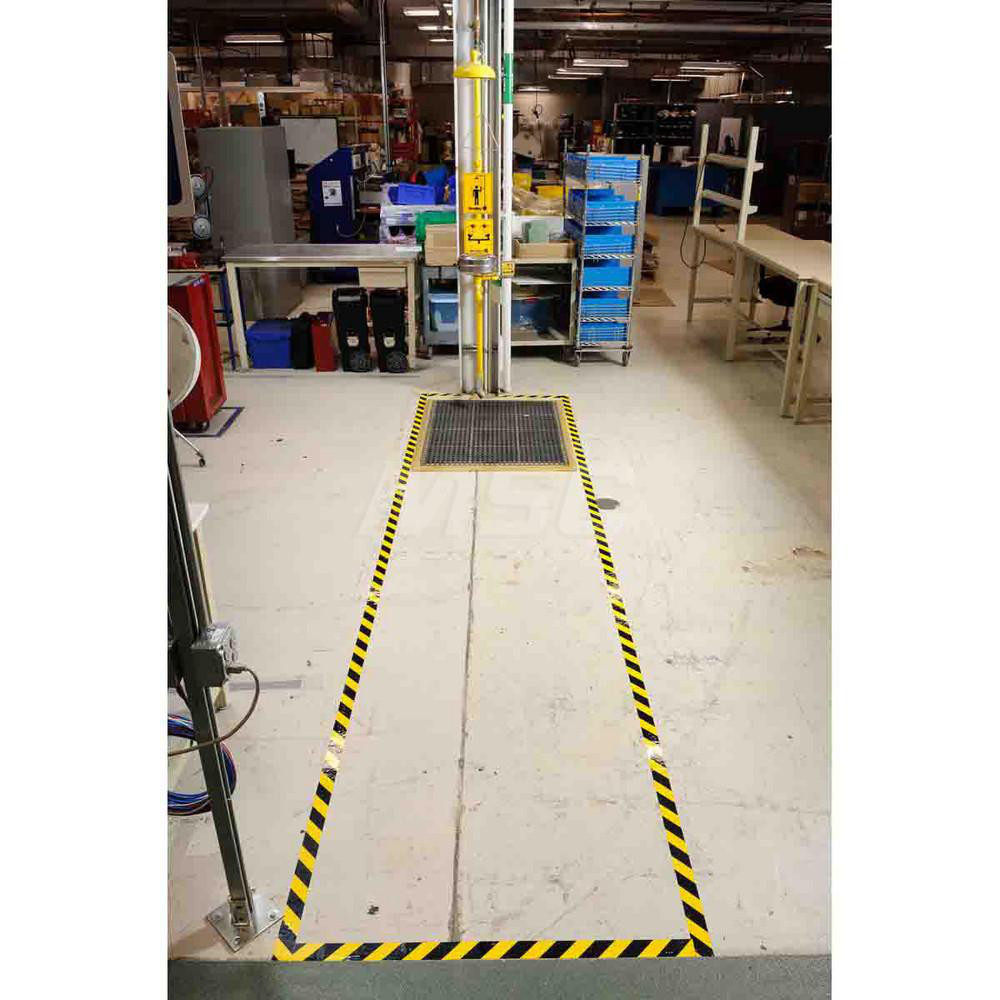 Brady - Floor & Egress Tape/Strip - - 81091944 - MSC Industrial Supply