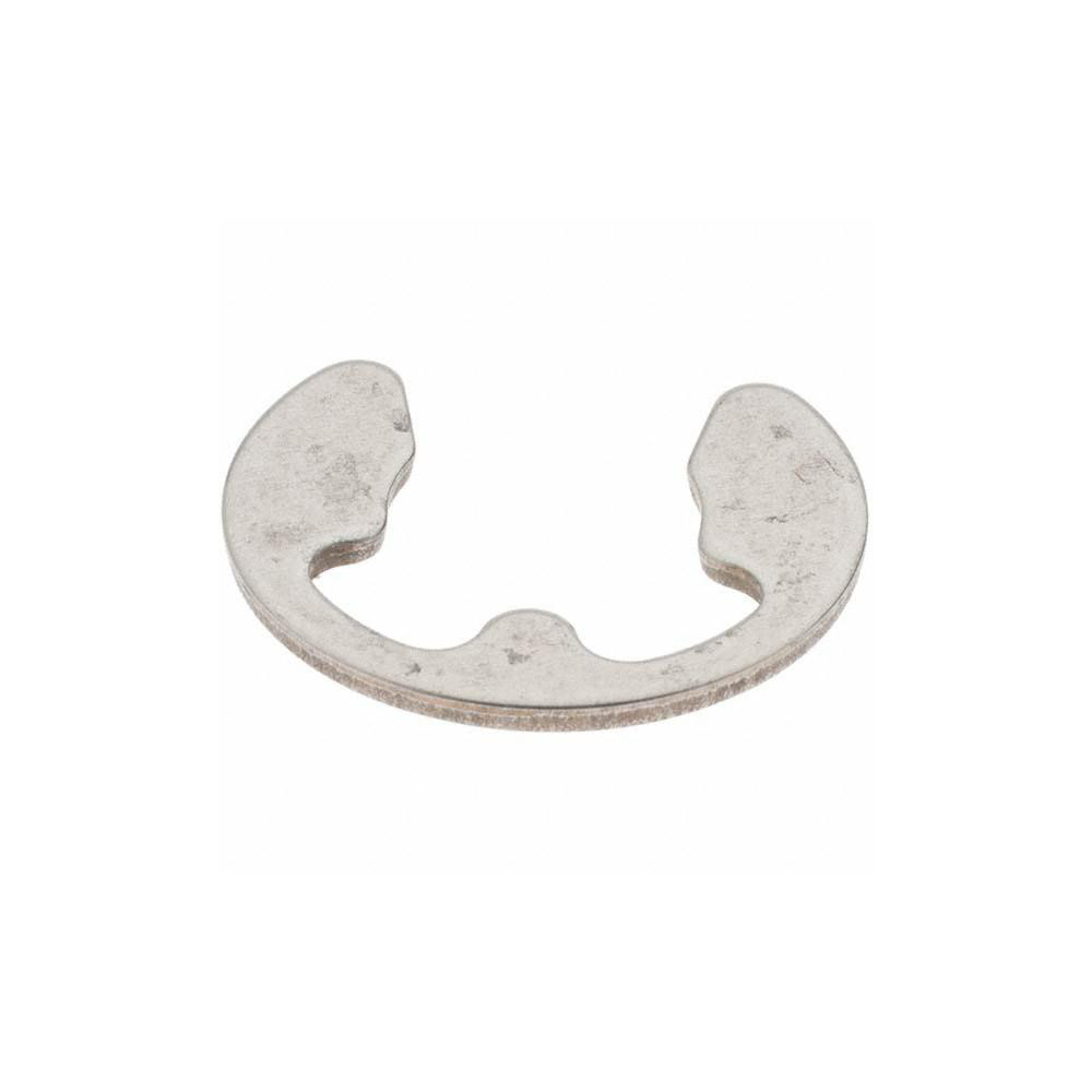 Rotor Clip - External E Style Retaining Ring: 10 mm Groove Dia, 13 mm ...