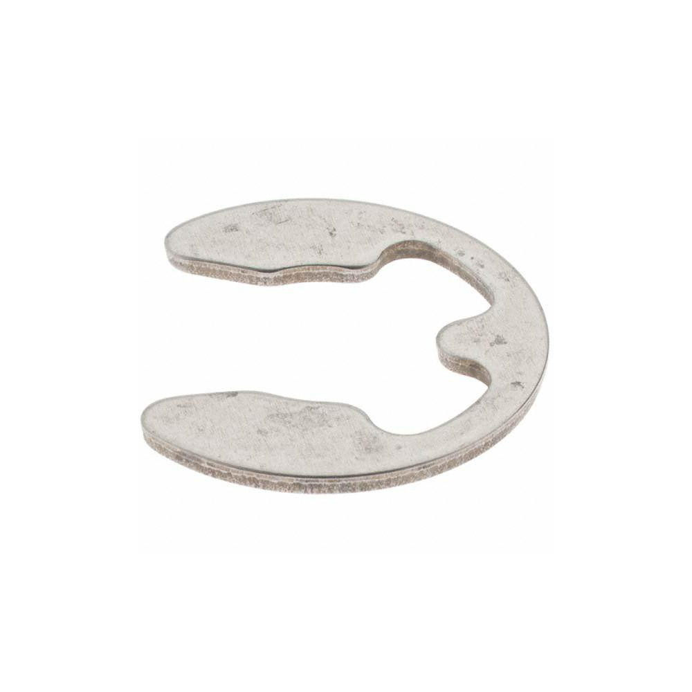 Rotor Clip - External E Style Retaining Ring: 10 mm Groove Dia, 13 mm ...