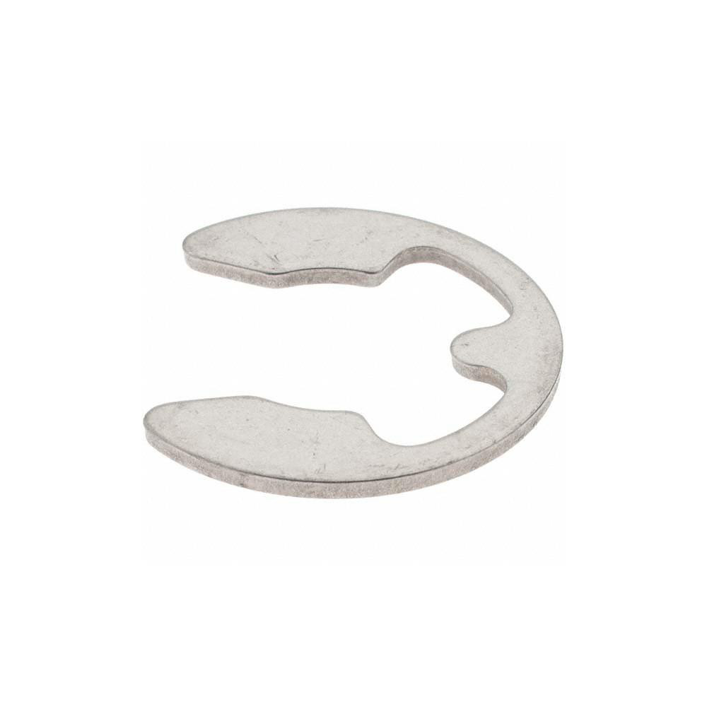 Rotor Clip - External E Style Retaining Ring: 15 mm Groove Dia, 20 mm ...