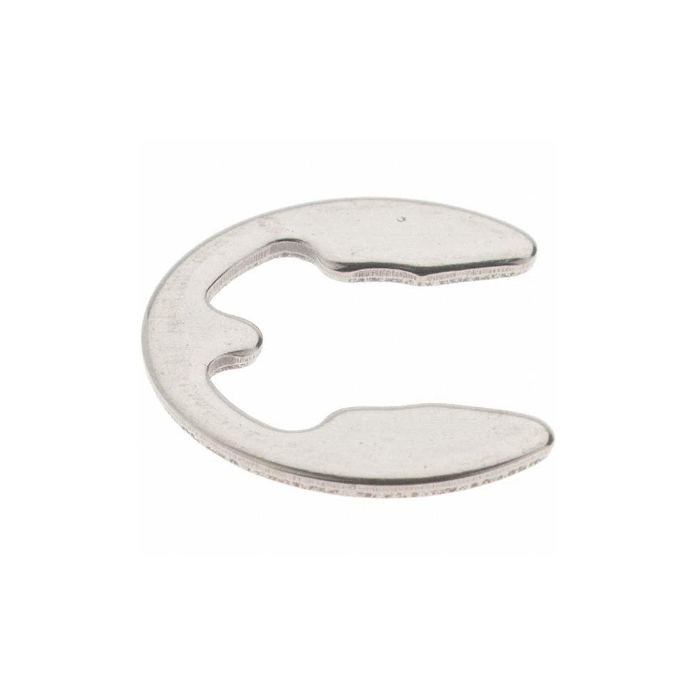 Rotor Clip - External Retaining Ring: 6 mm Groove Dia, 8 mm Shaft Dia ...