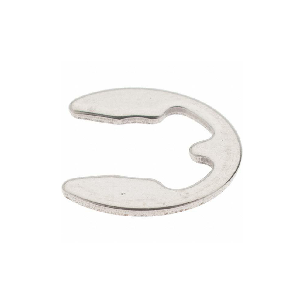 Rotor Clip - External Retaining Ring: 6 mm Groove Dia, 8 mm Shaft Dia ...