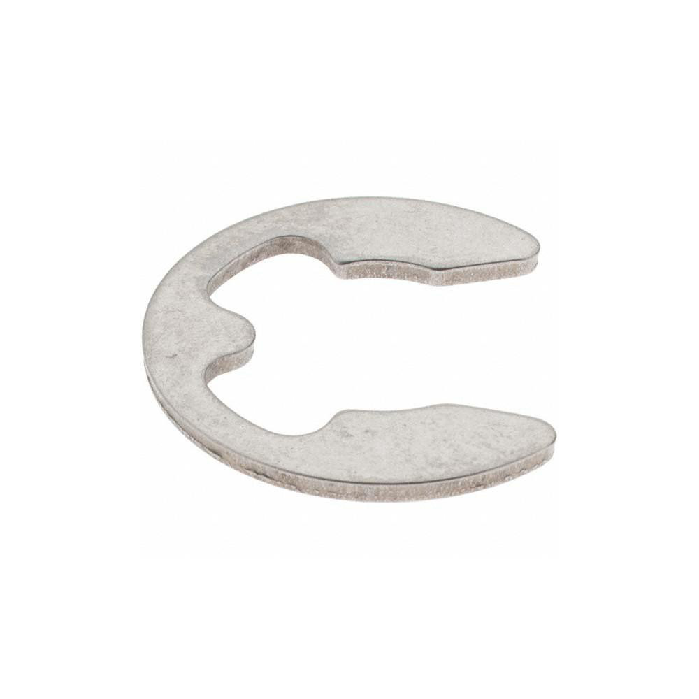 Rotor Clip - External E Style Retaining Ring: 12 mm Groove Dia, 15.5 mm ...