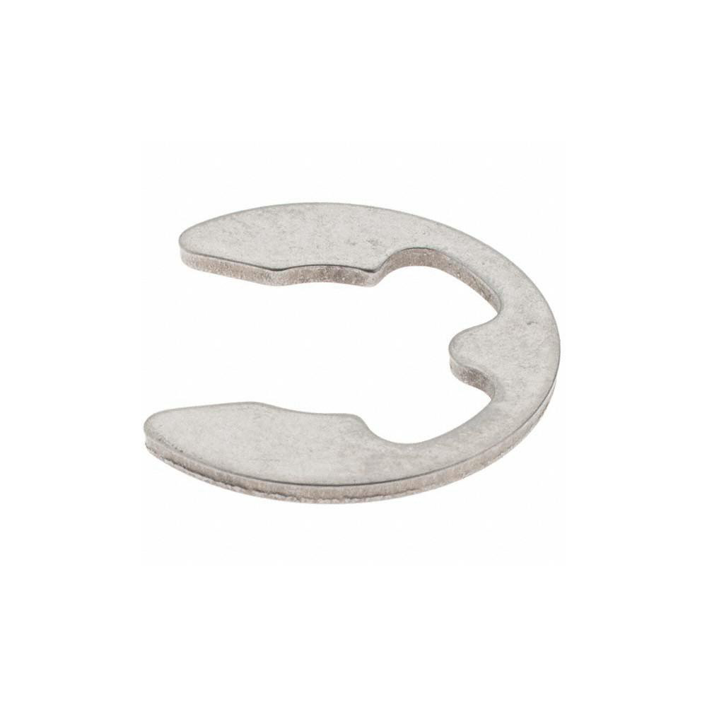 Rotor Clip - External E Style Retaining Ring: 12 mm Groove Dia, 15.5 mm ...
