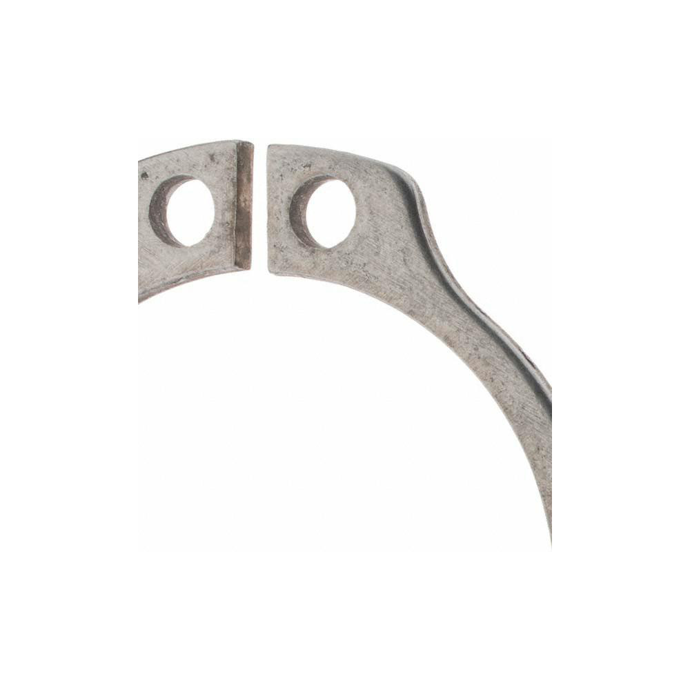 Rotor Clip - External Retaining Ring: 22.9 mm Groove Dia, 24 mm Shaft ...