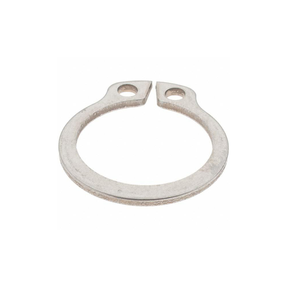 Rotor Clip - External Retaining Ring: 13.4 mm Groove Dia, 14 mm Shaft ...