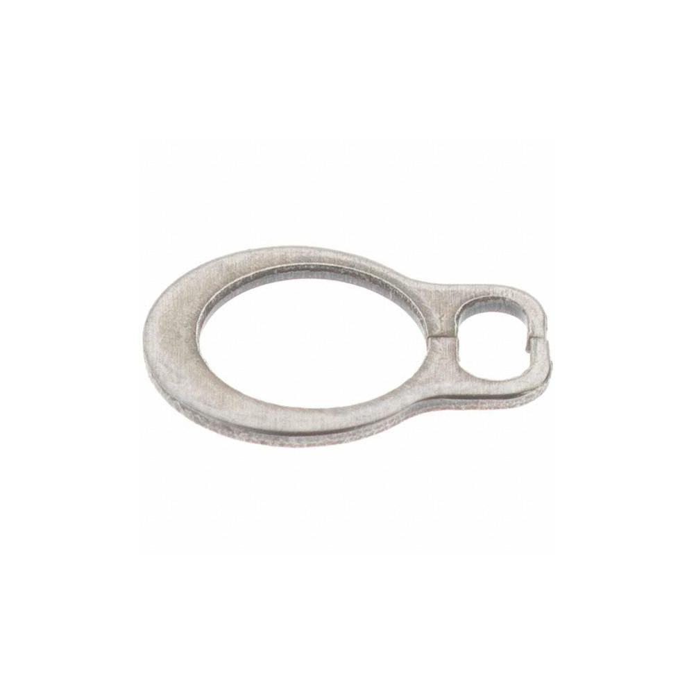 Rotor Clip - External Snap Retaining Ring: 3.8 mm Groove Dia, 4 mm ...