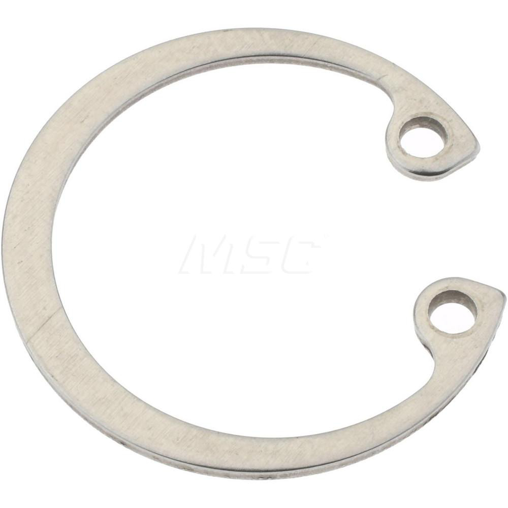 Rotor Clip - 24mm Bore Dia, 25.2mm Nom'l Size, Steel Metric Internal ...