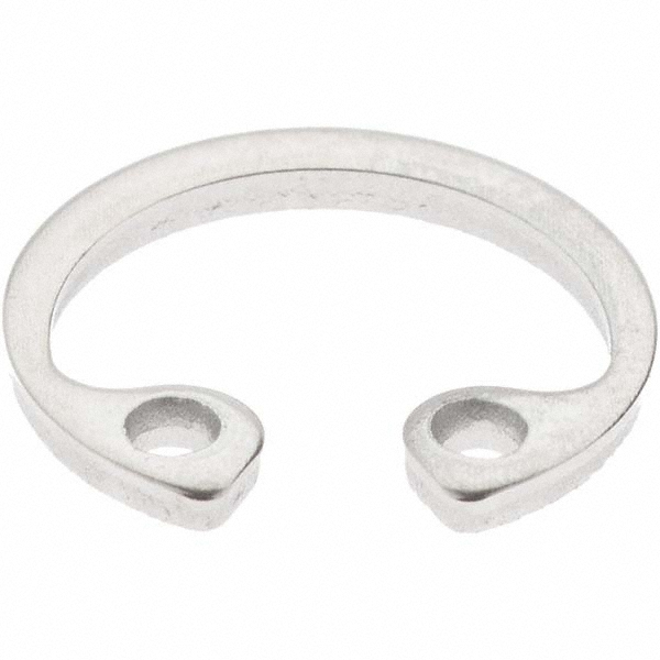 Rotor Clip - External Snap Retaining Ring: 10.39 mm Groove Dia, 10 mm ...