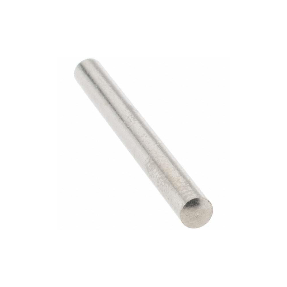 Value Collection - Dowel Pin: 3.00 mm Dia, 30.00 mm OAL, Stainless ...