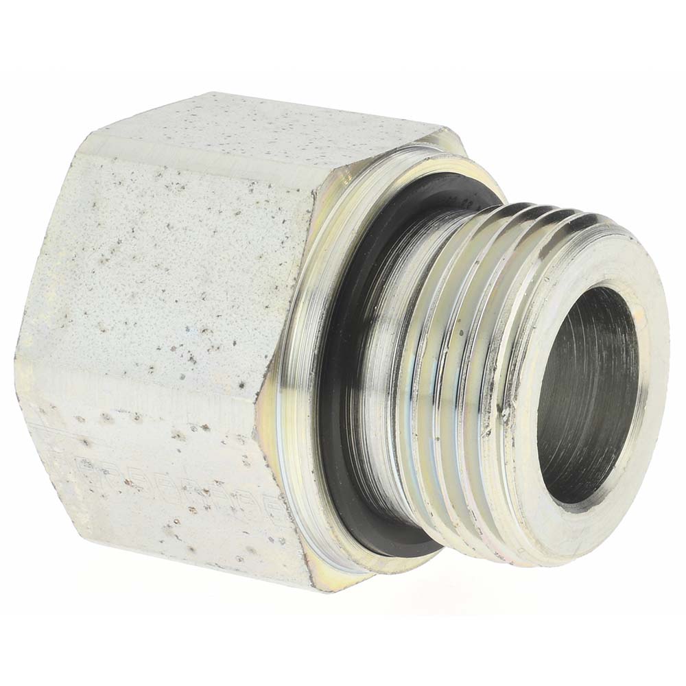 Parker - Metal Flareless Bite Tube Reducing Adapter - 81104937 - MSC ...