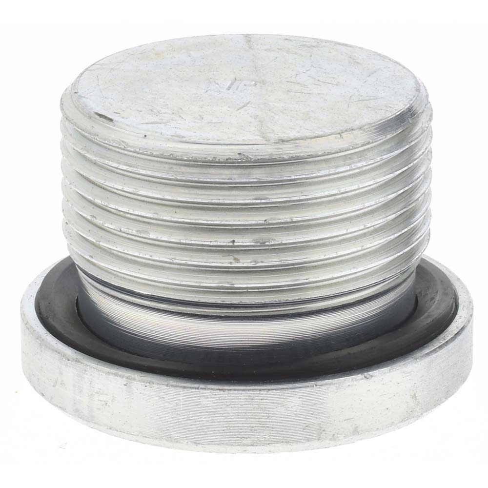 Parker - Metal Flareless Bite Tube Plug - 81105223 - MSC Industrial Supply