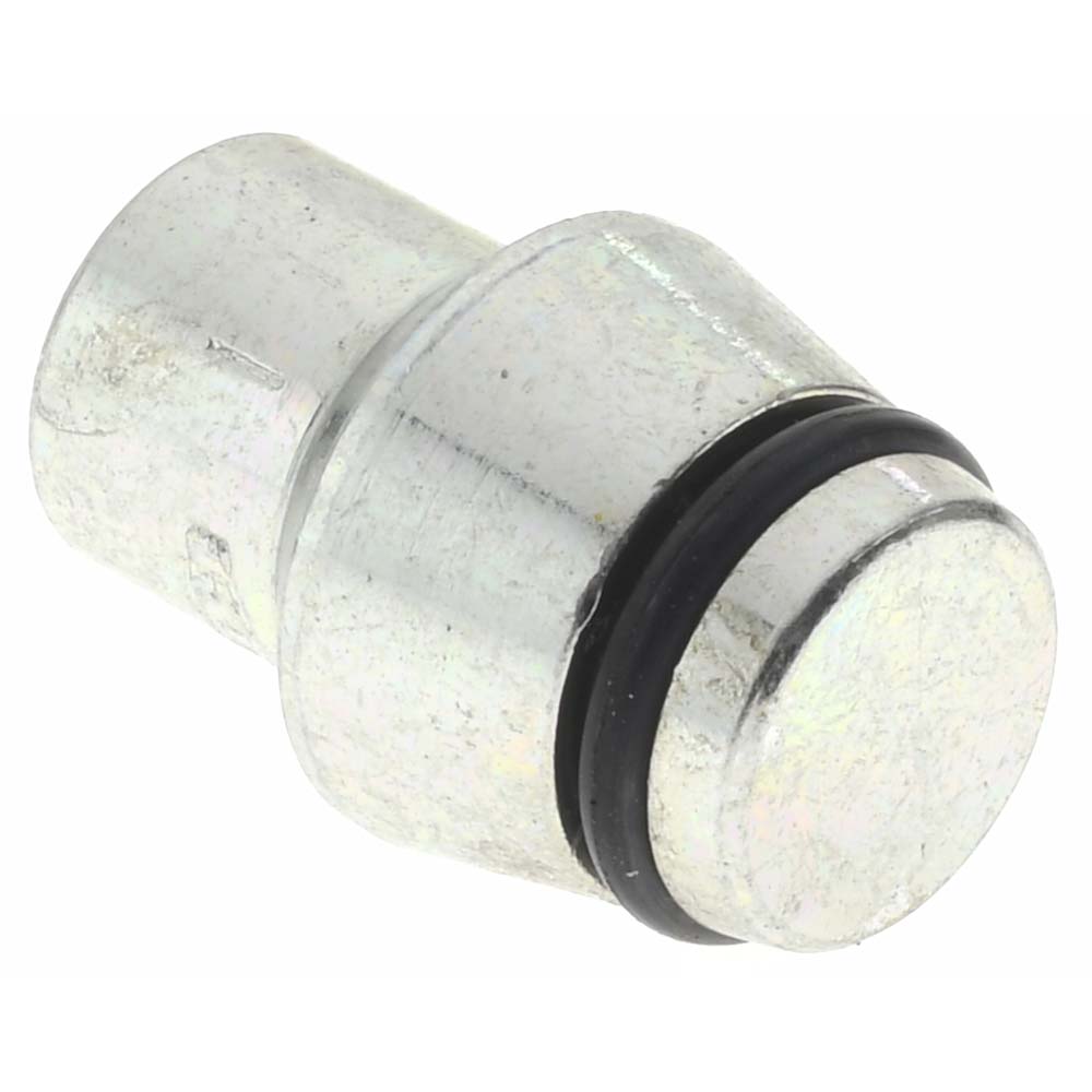 Parker - Metal Flareless Bite Tube Cap - - 81105587 - MSC Industrial Supply