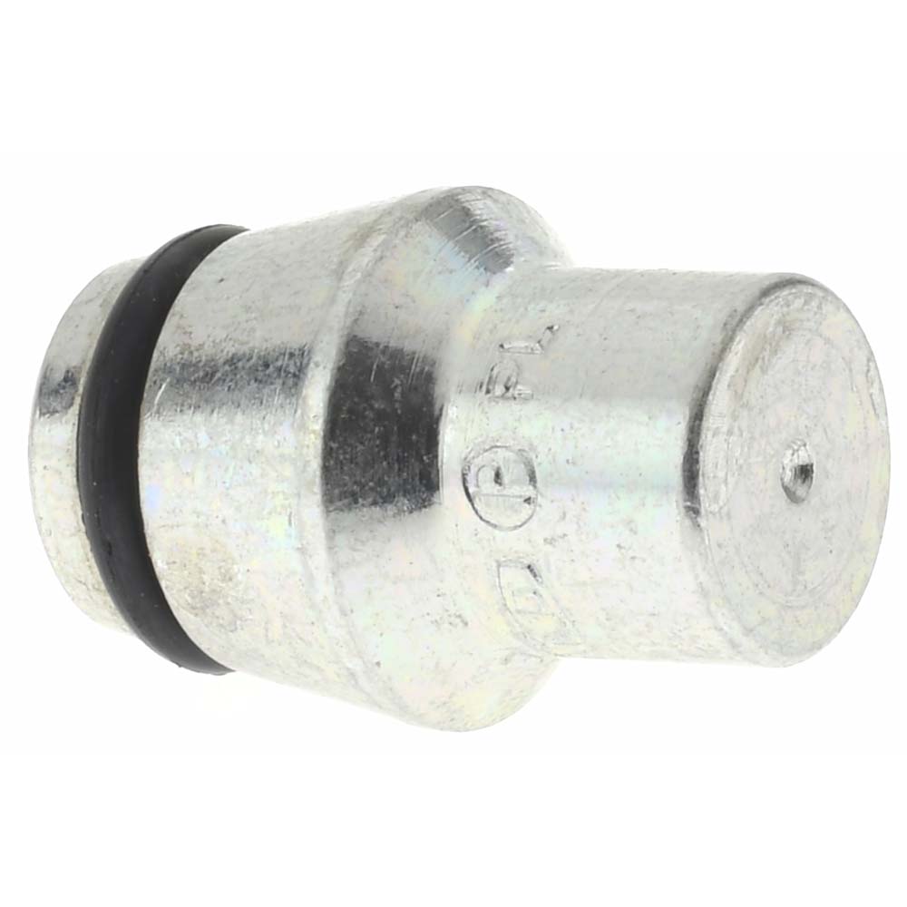 Parker - Metal Flareless Bite Tube Cap - - 81105587 - MSC Industrial Supply