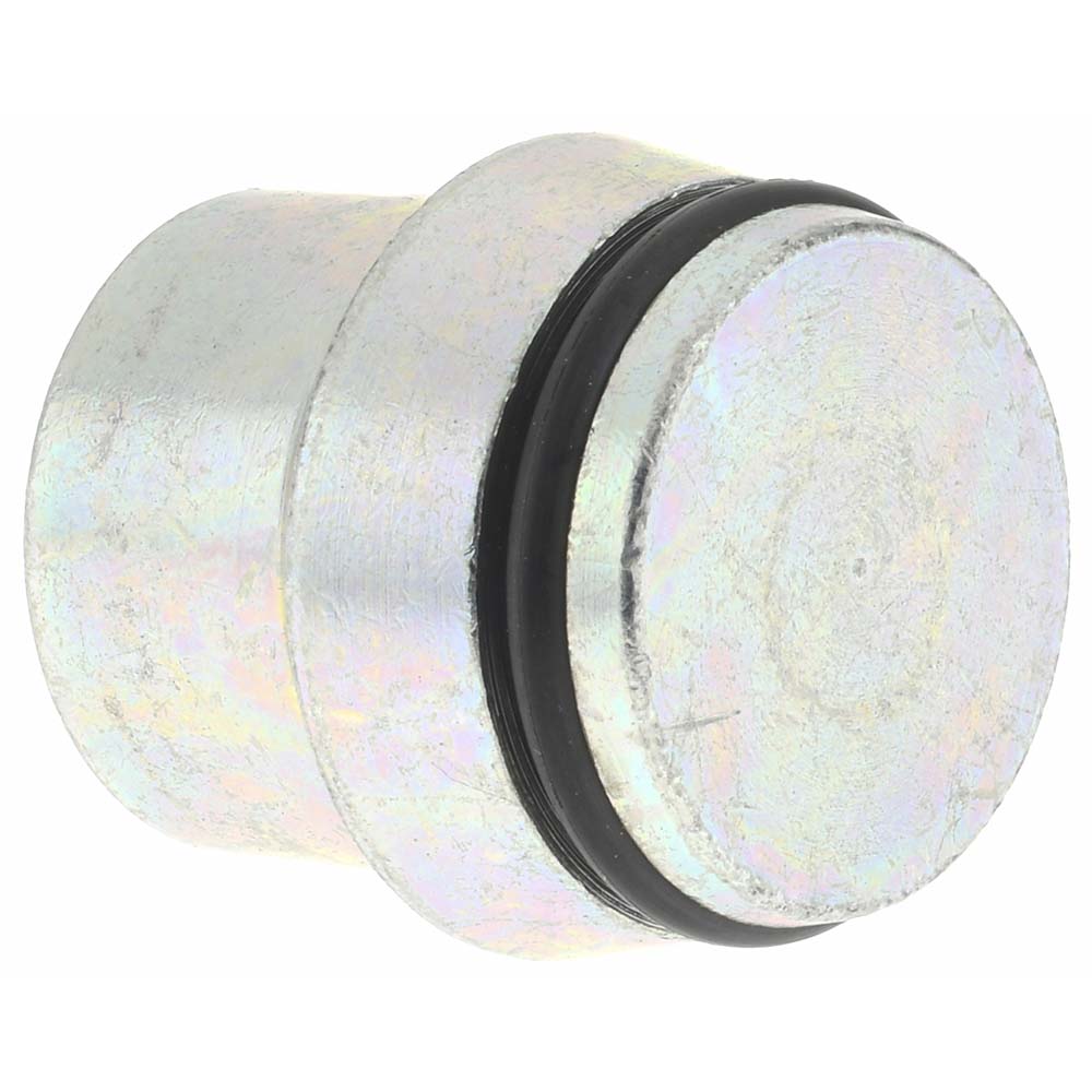 Parker - Metal Flareless Bite Tube Cap - - 81105678 - MSC Industrial Supply