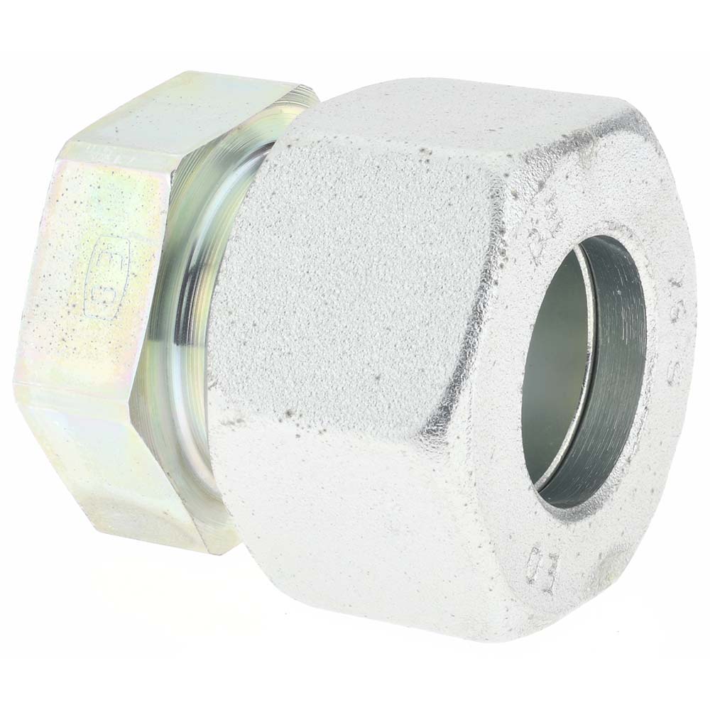 Parker - Flareless Bite-Type Tube Plug: 25 mm Tube OD | MSC Direct