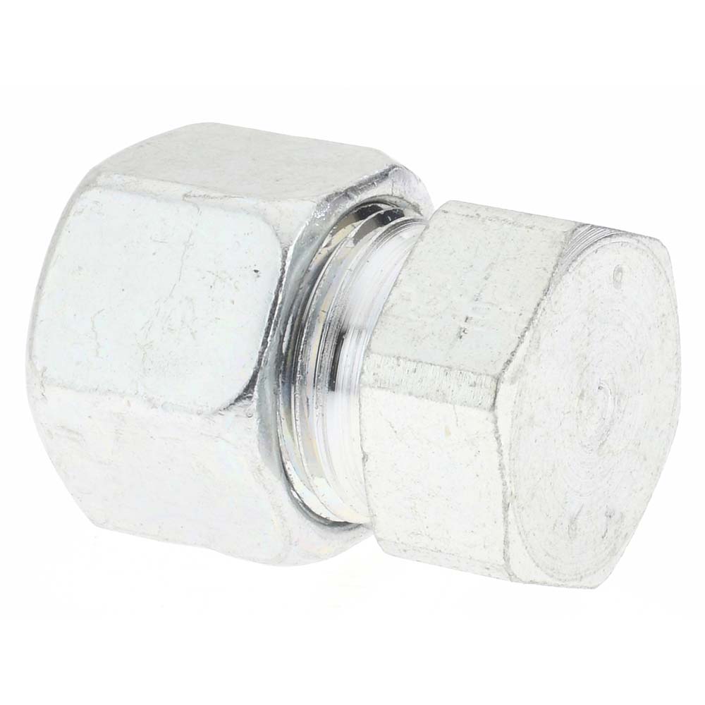 Parker - Metal Flareless Bite Tube Plug - - 81106205 - MSC Industrial ...