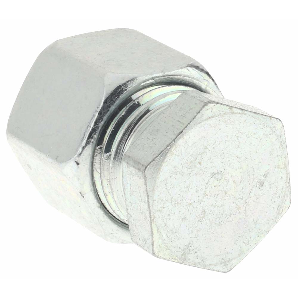 Parker - Metal Flareless Bite Tube Plug - - 81106312 - MSC Industrial ...
