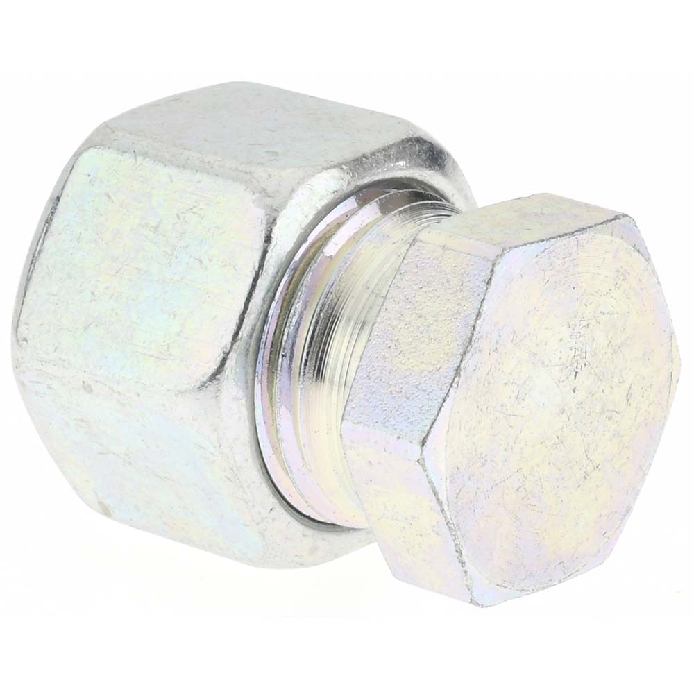 Parker - Metal Flareless Bite Tube Plug - - 81106346 - MSC Industrial ...