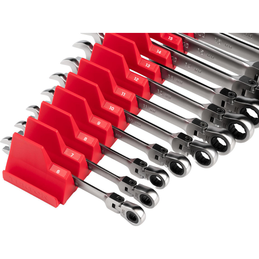 Tekton - Ratchet Set & Combination Wrench Set: 25 Pc, 1/4 - 3/4 in 6 ...
