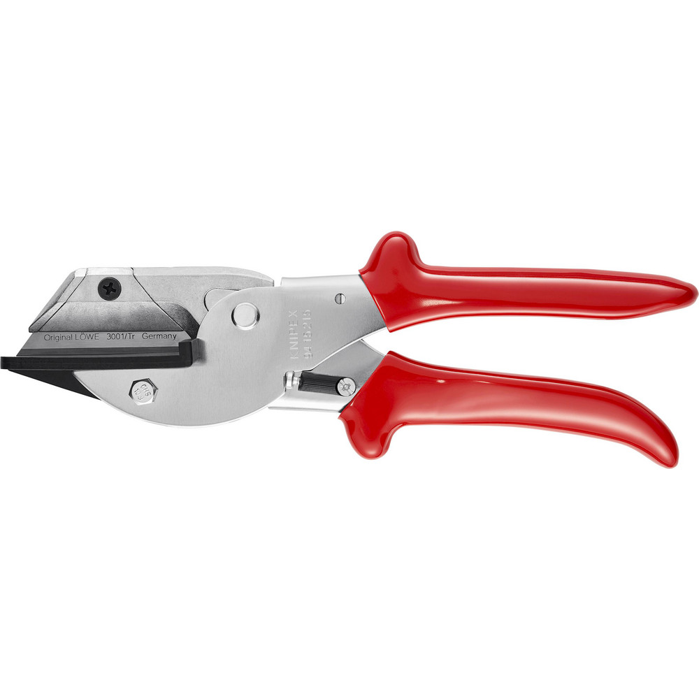 Knipex - Cutting Pliers: Cutter Type: Cable Cutter; Insulated: No | MSC ...