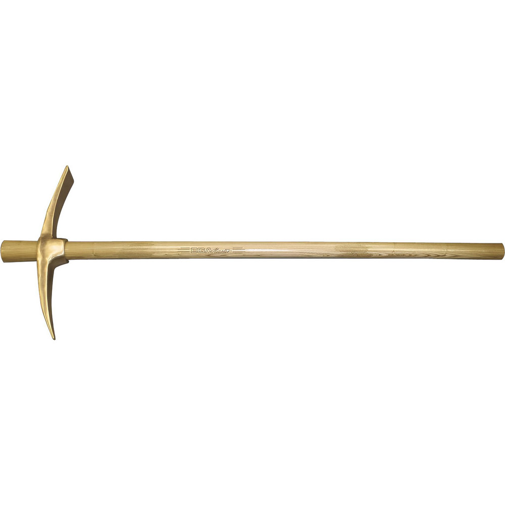 EGA Master - Hatchets & Axes: Tool Type: Non-Sparking Mattock; Head ...