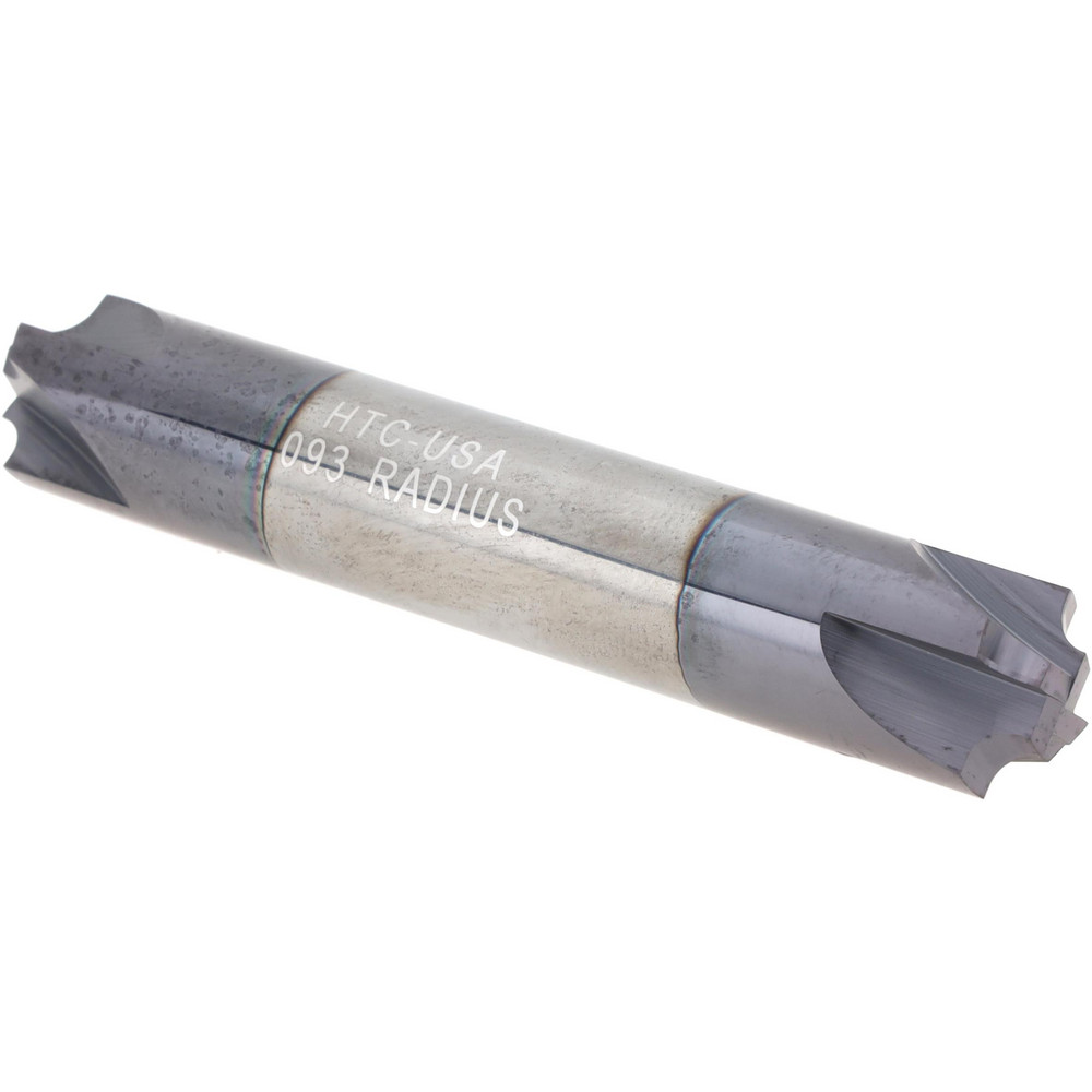 High-Quality Corner Rounding End Mills - MSC Direct