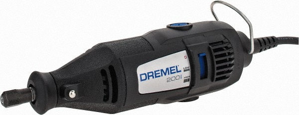 Dremel - 120 Volt, Electric Rotary Tool Kit - 81160418 - MSC Industrial ...