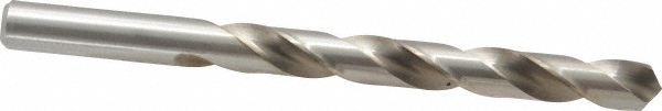 Chicago-Latrobe - Jobber Length Drill Bit: 27/64" (0.4219) Dia, 118 deg ...