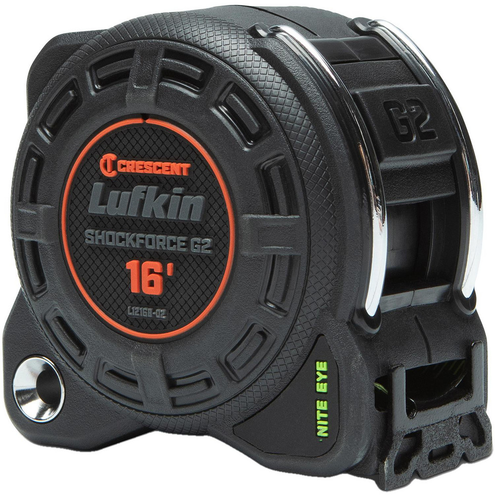 Lufkin - Tape Measures: 16.000, 1/16 | MSC Direct