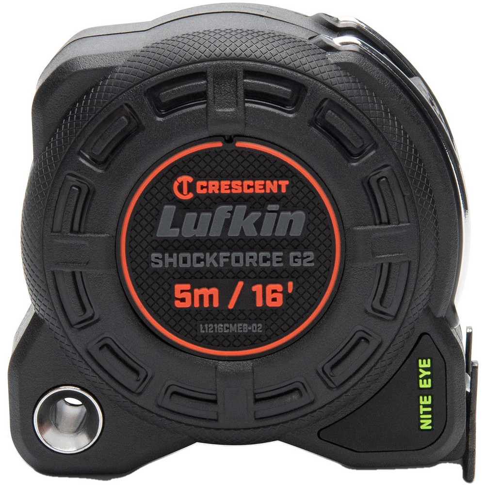 Lufkin - Tape Measures: 16.000, 1/16 | MSC Direct