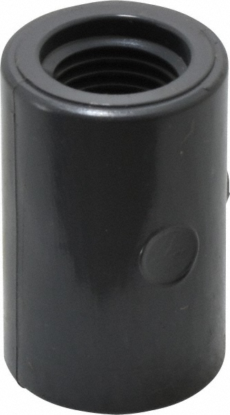 Value Collection - 1/4" PVC Plastic Pipe Coupling | MSC Direct
