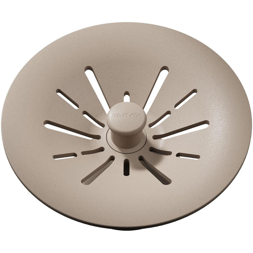 ELKAY® - Sink Strainers & Stoppers: Type: Sink Strainer Kit; Material ...