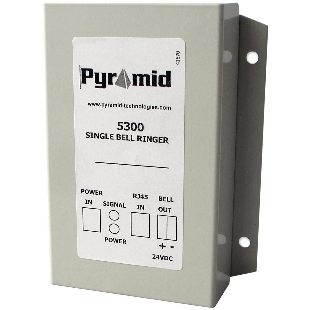 Pyramid - Bells, Horns & Sirens: Type: Bell/Horn; Maximum Decibel ...