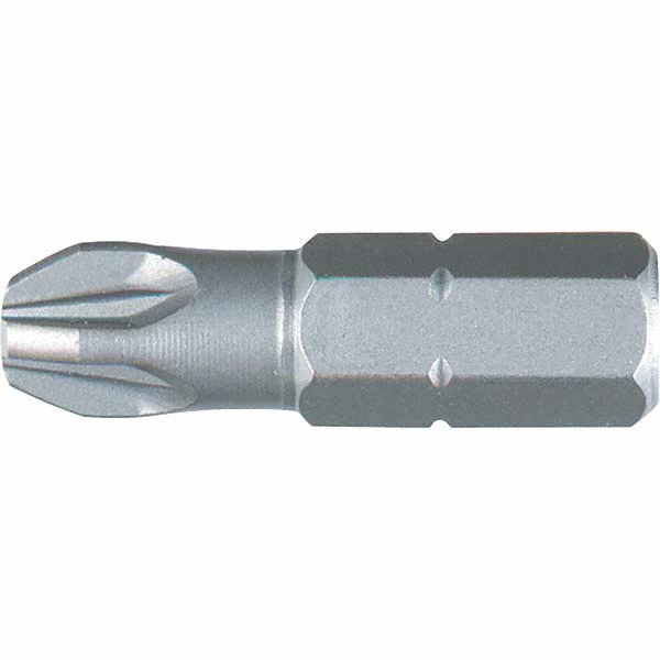 Wiha - 2.5mm Hex Screwdriver Bit - 81245359 - MSC Industrial Supply