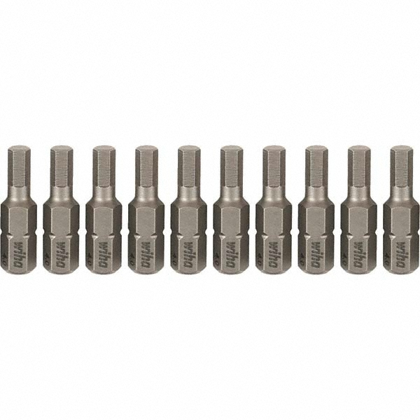 Wiha 8mm Hex Screwdriver Bit 81246290 MSC Industrial Supply Wiha 8mm Hex Screwdriver Bit 81246290 MSC Industrial Supply