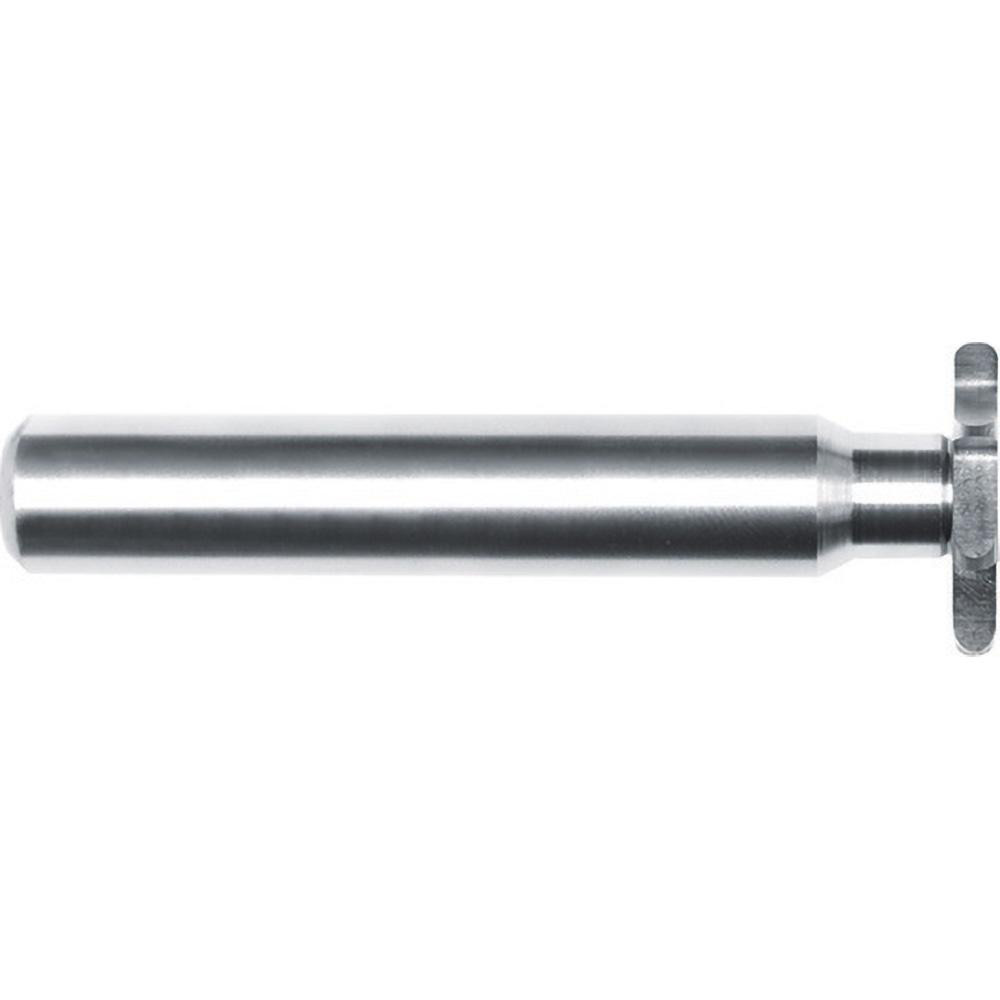 Internal Tool - Convex Radius Cutters: Connection Type: Shank; Cutter ...