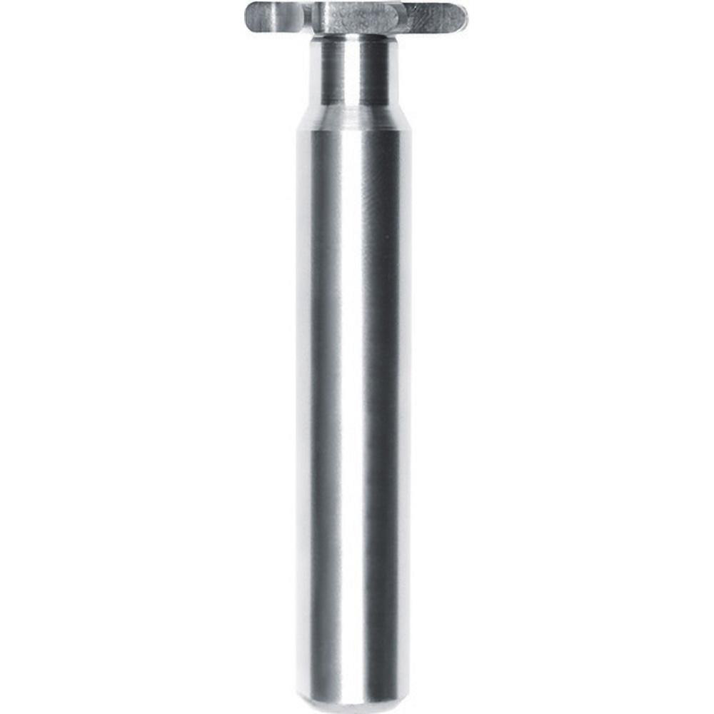 Internal Tool - Convex Radius Cutters: Connection Type: Shank; Cutter ...