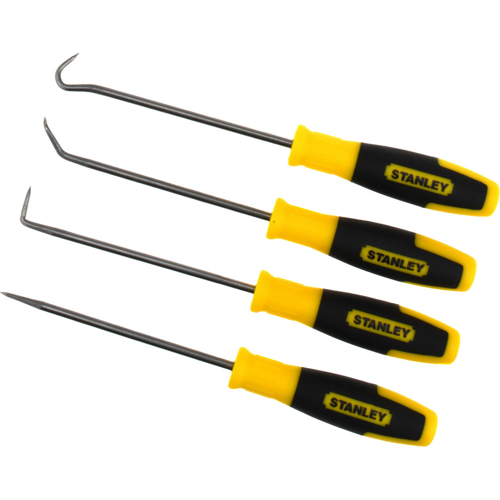 Stanley - Stanley 4 Piece Hook & Probe Set | MSC Direct