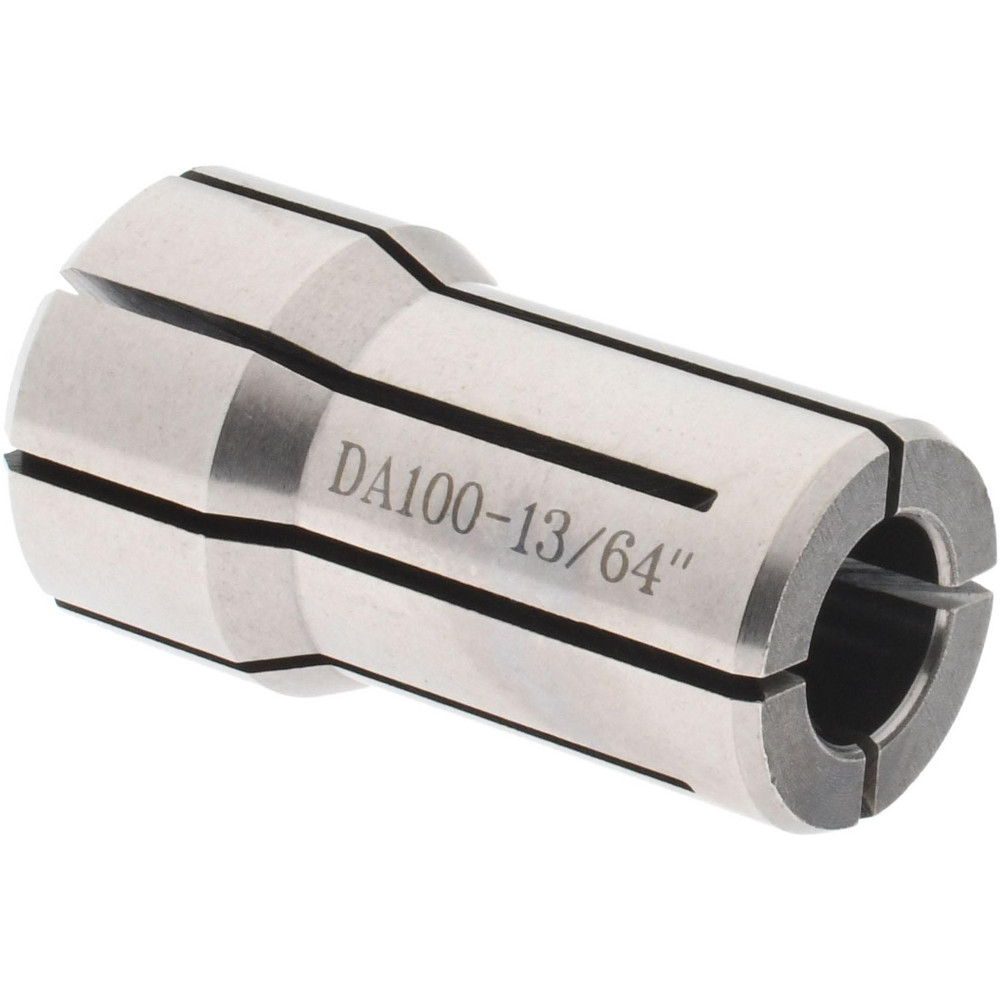 Accupro - Double Angle Collet: DA100 Collet, 13/64" | MSC Direct