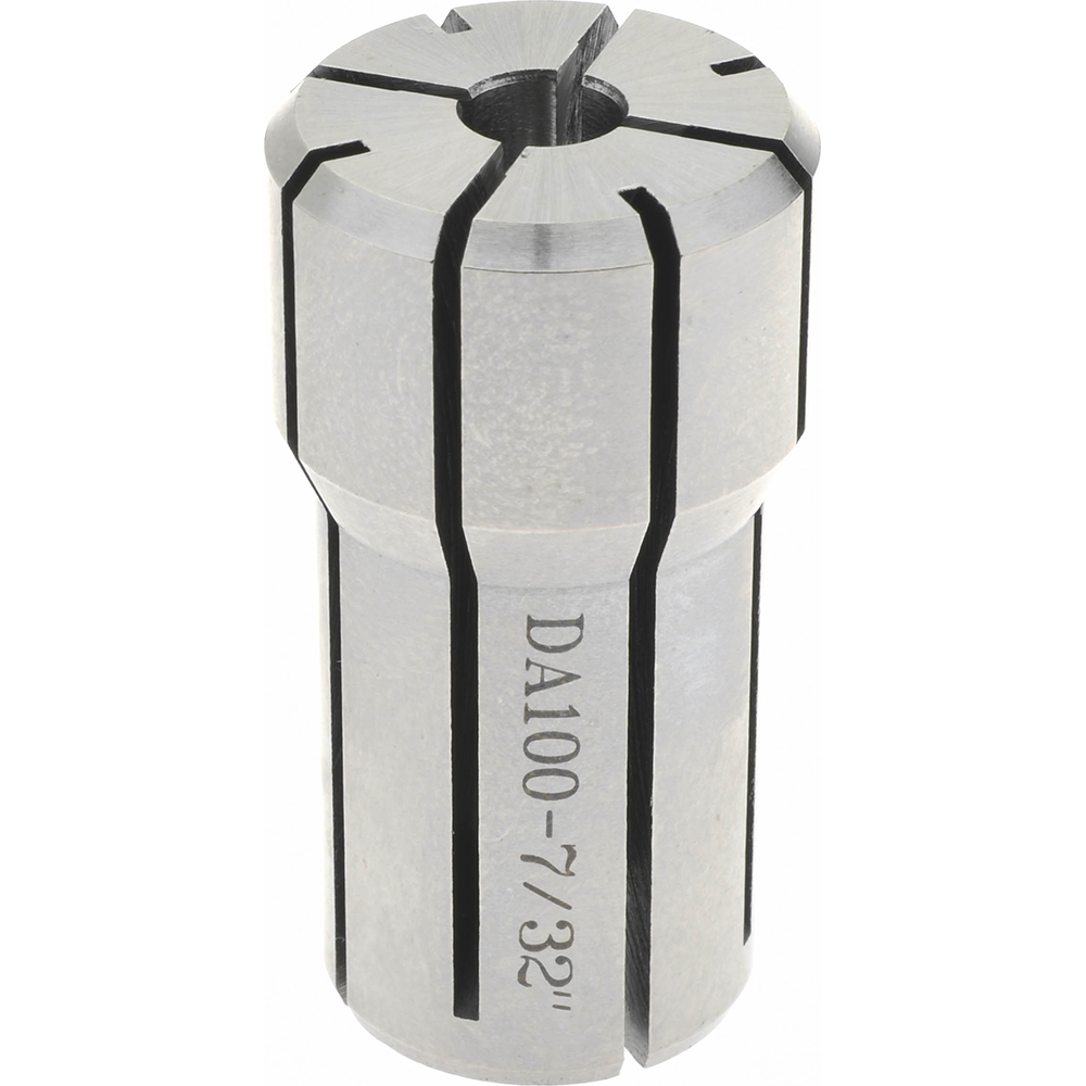 Accupro - Double Angle Collet: DA100 Collet, 7/32" | MSC Direct