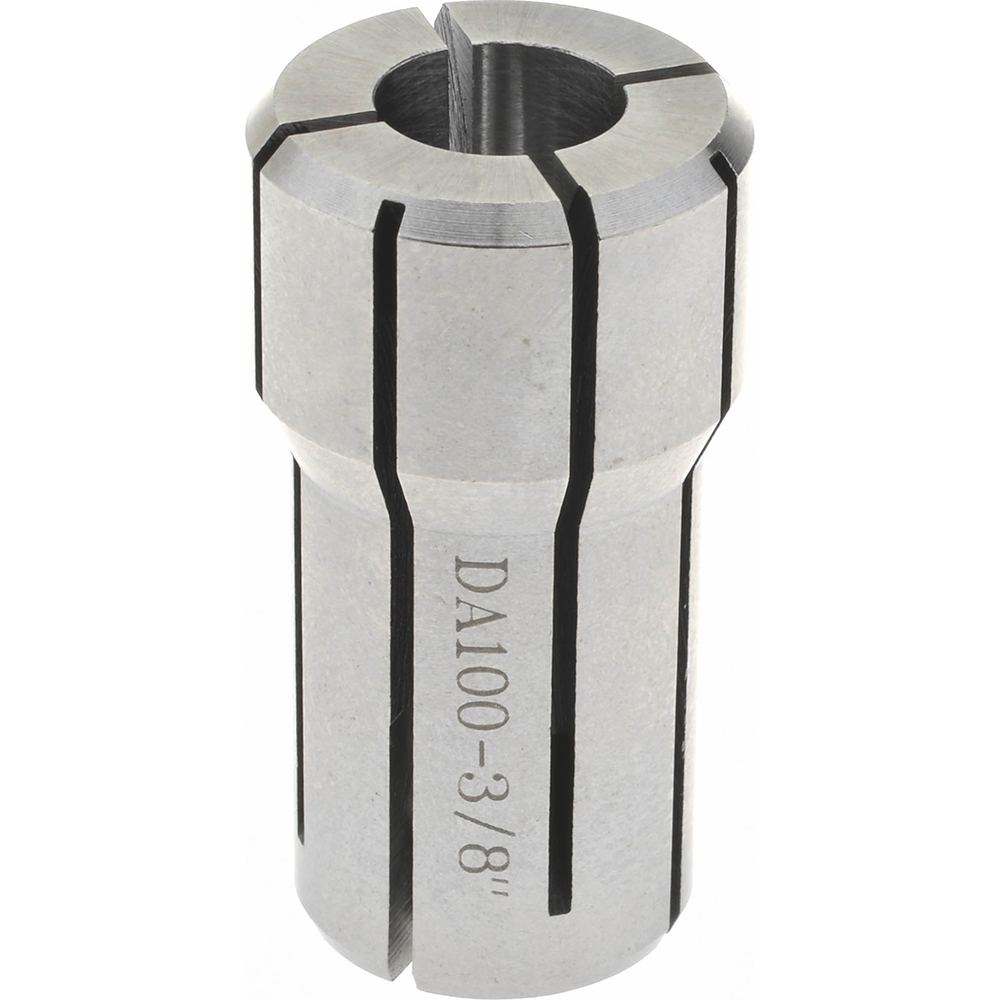 Accupro - Double Angle Collet: DA100 Collet, 3/8" | MSC Direct