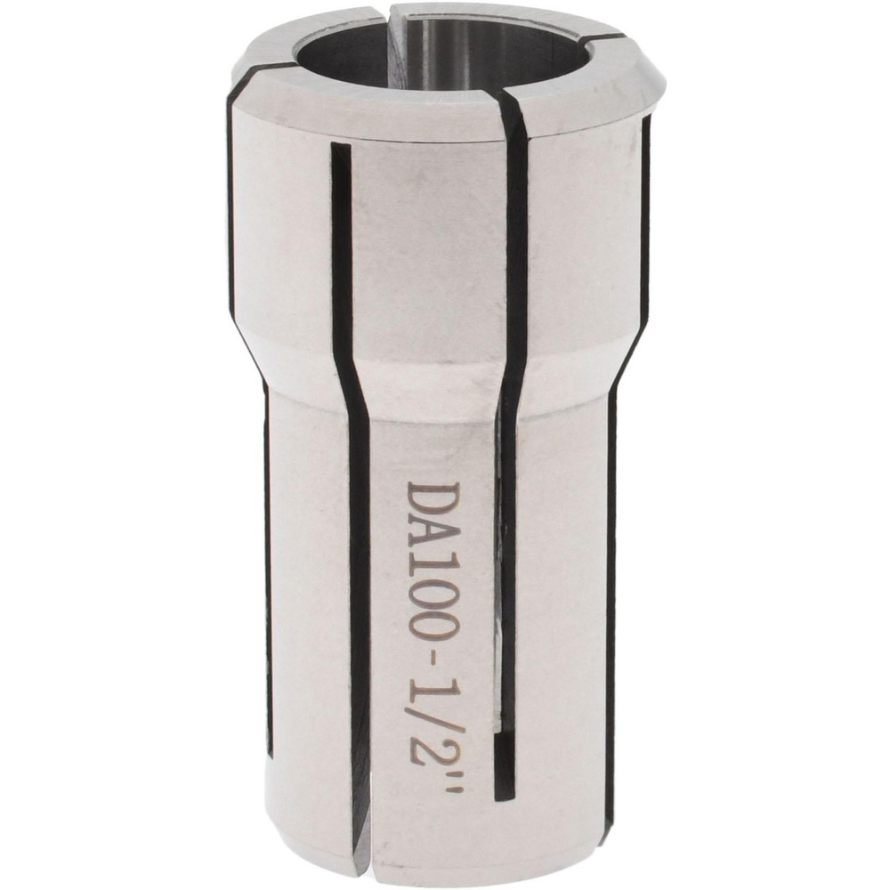 Accupro - Double Angle Collet: DA100 Collet, 1/2" | MSC Direct