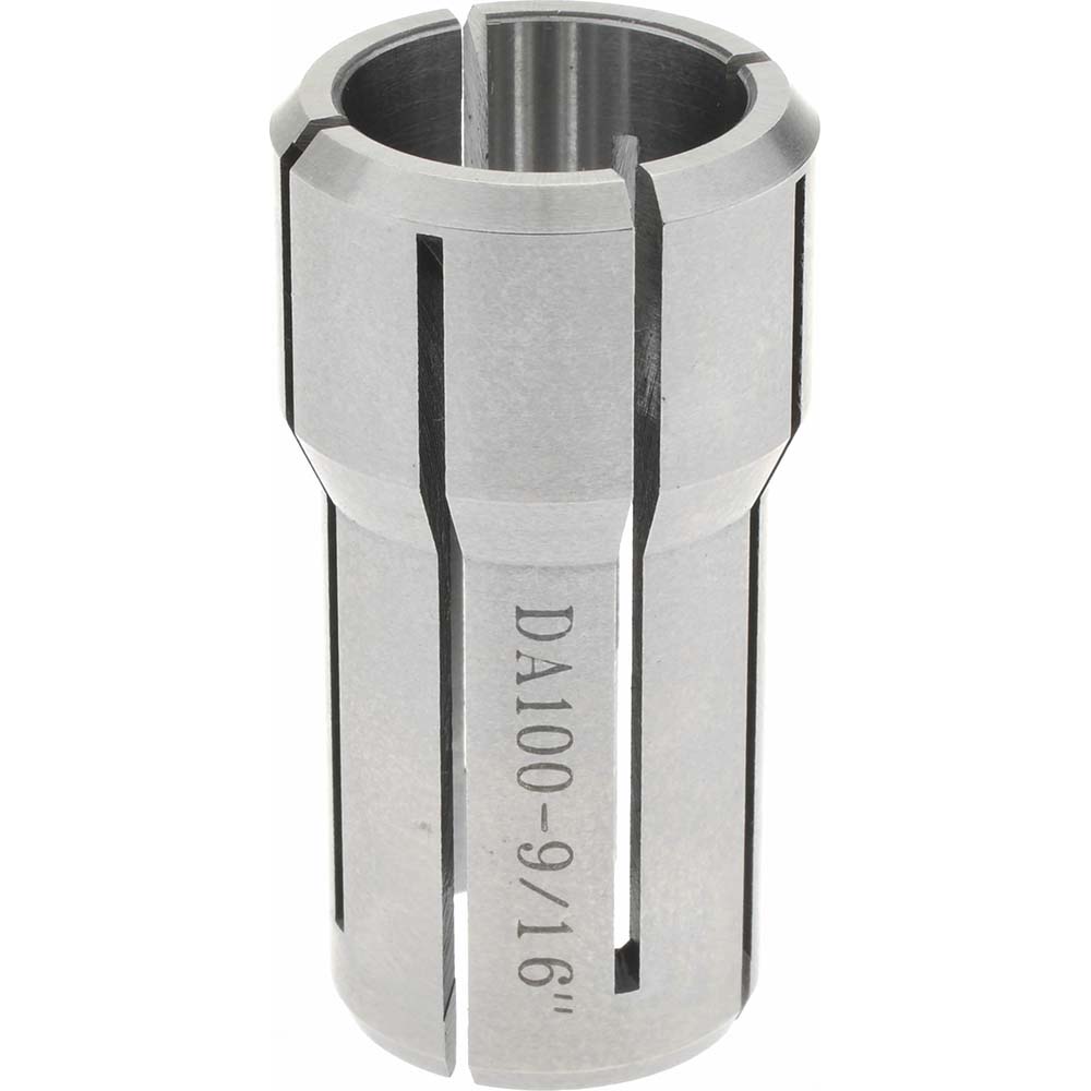 Accupro - Double Angle Collet: DA100 Collet, 9/16" | MSC Direct