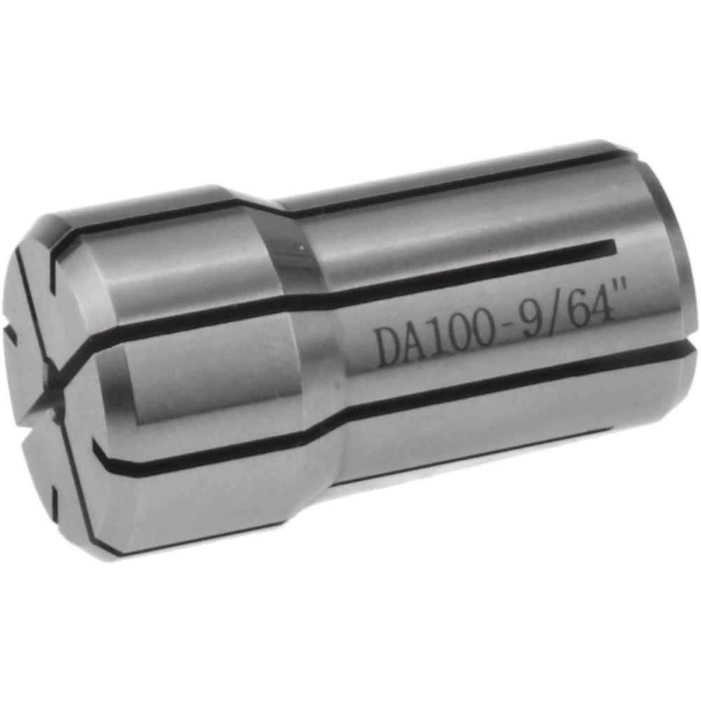 Accupro - Double Angle Collet: DA100 Collet, 9/64" | MSC Direct